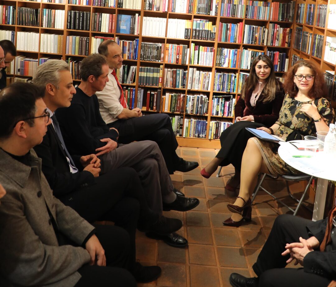 Մատեի Վիշնիեկ․ «Գրականությունն ինձ համար դիմադրության ձև է» — Ardi